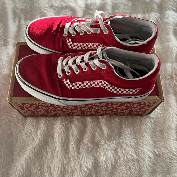 Vans | Shoes | Lightly Worn Vans Still In Great Condition Just Arent My ...